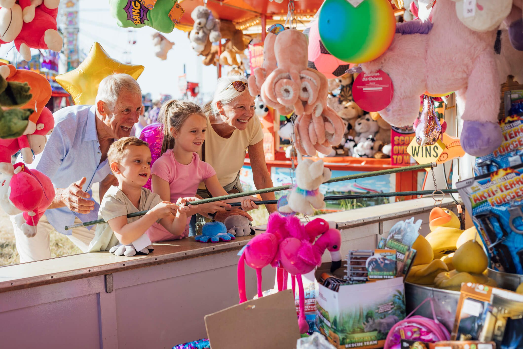 Categories | Themed Carnival Kits by Escapade International